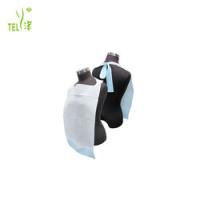 China On sales high quality for the Waterproof  Disposable Paper Dental Apron for sale