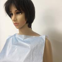 China China factory cheap price for the Medical Disposable Waterproof Paper Aprons for sale