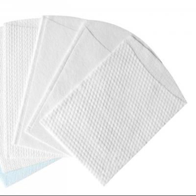 China Factory price Disposable Soapy Washing Wipers Medical Non Woven Washing Wipers for sale