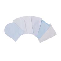 China Factory price for the nonwoven waterproof soapy dry paper washing gloves for healthy cleaning for sale