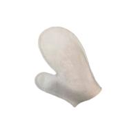 China Factory price for the nonwoven waterproof soapy dry paper washing gloves for healthy cleaning for sale