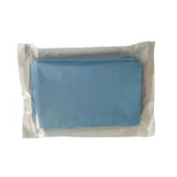 China Hydrophilic non woven/SMS Waterproof Disposable Incision Surgical Drape for ophthalmic and surgical use for sale