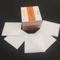 China On sales factory price for the Disposable surgical hand towels for surgical drape packs for sale