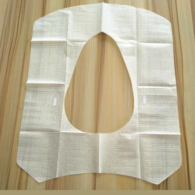 China paper disposable toilet seat cover,traveling personal health care product by CE ,ISO13458 certificated for sale