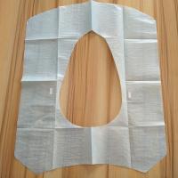 China paper disposable toilet seat cover,traveling personal health care product by CE ,ISO13458 certificated for sale