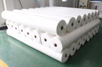 China Raw Material Roll 100% Virgin Wood Pulp Paper Free From Formaldehyde&Fluorescent Whitening Agent for sale