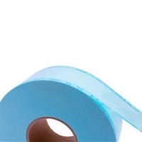 China medical grade peel pouch sterilization packaging roll for autoclave medical sterilization pouch roll for sale