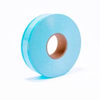 China medical grade peel pouch sterilization packaging roll for autoclave medical sterilization pouch roll for sale
