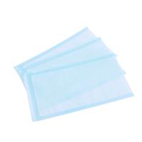 China Disposable Sterile Surgical Heat-sealing Packaging Flat Pouch For Medical Packaging for sale