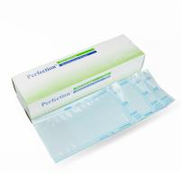 China Disposable Sterile Surgical Heat-sealing Packaging Flat Pouch For Medical Packaging for sale