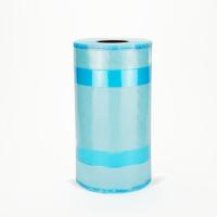 China Transparent PET/PP film with medical Sterilization Gusseted Rolls Autoclave Sterilizer Bags Pouch for Dental Instruments for sale