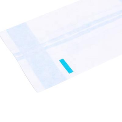 China Dental products dialysis paper bag Water based non-toxic and accurate process indicator consumables, dressing, urine bag for sale