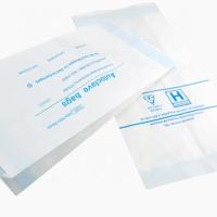 China Dental products dialysis paper bag Water based non-toxic and accurate process indicator consumables, dressing, urine bag for sale