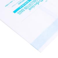 China Water Based Non Toxic Disposable Medical Consumables Dental Dialysis Paper Bag for sale