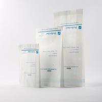 China Water Based Non Toxic Disposable Medical Consumables Dental Dialysis Paper Bag for sale