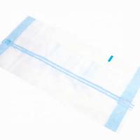 China Water based non-toxic and accurate process indicator Medical Dialysis paper bag  ISO approved medical consumables for sale