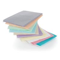 China Use Disposable Dental Bibs For Dentist Colorful Dental Hospital Waterproof Disposable dental bib roll for sale