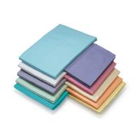 China Use Disposable Dental Bibs For Dentist Colorful Dental Hospital Waterproof Disposable dental bib roll for sale
