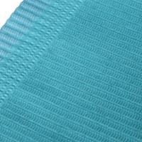China 33*45 CM Water proof Disposable Colorful Dental Bibs for Dental Clinic for sale