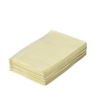 China 33*45 CM Water proof Disposable Colorful Dental Bibs for Dental Clinic for sale