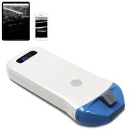 China Sonostar Portable Wireless BW Linear PICC Ultrasound Probe For Biopsy Guide for sale