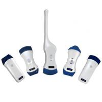 China Wifi Ultrasound Probe Convex Linear Phasedarray 80/128/192 Color Doppler Wireless for sale