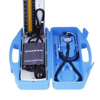 China High accurate medical mercurial sphygmomanometer comfort care home health mercury sphygmomanometer for sale