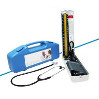 China High accurate medical mercurial sphygmomanometer comfort care home health mercury sphygmomanometer for sale