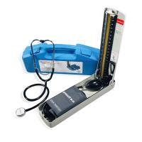 China High accurate medical mercurial sphygmomanometer comfort care home health mercury sphygmomanometer for sale