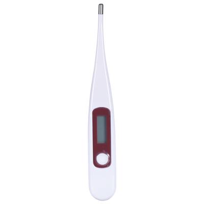 China Professional accurate non-toxic LCD digital thermometer medical electric digital thermometer for sale