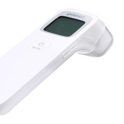 China YUWELL Handhold non contact digital infrared thermometer for sell for sale