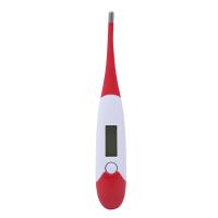 China Manufacturer supply cheap price baby flexible digital thermometer with fever alarm function for sale
