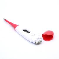 China Manufacturer supply cheap price baby flexible digital thermometer with fever alarm function for sale