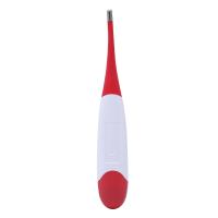 China Manufacturer supply cheap price baby flexible digital thermometer with fever alarm function for sale