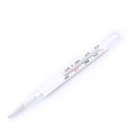 China Factory price medical armpit rectal oral mercury free glass clinical thermometer for sale