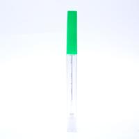 China High accuracy glass clinical mercury free gallium thermometer used for home hospita for sale