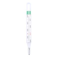 China High accuracy glass clinical mercury free gallium thermometer used for home hospita for sale