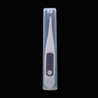 China High sensitivity Medical waterproof LCD display baby digital thermometer with CE Certification for sale