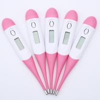 China China Manufacturer Wholesale Family Health Care Base Use Indoor Digital Thermometer for sale