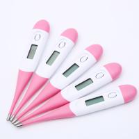 China China Manufacturer Wholesale Family Health Care Base Use Indoor Digital Thermometer for sale