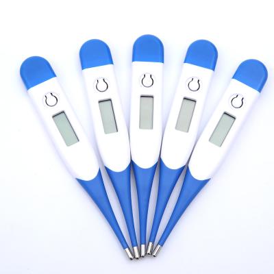 China Flexible tip baby advantages manufacturer digital thermometer for sale