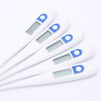 China Medical Clinical Fever Alarm Function Electronic Thermometer for sale