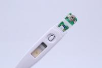 China Digital clinical safety baby indoor thermometer  CE ISO for sale