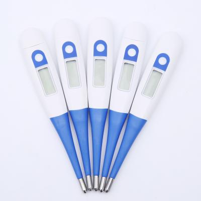 China 60 seconds smart sensor digital thermometer with lcd screen for sale