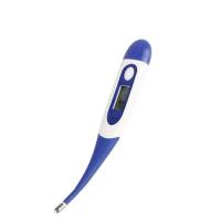 China thermometer digital clinical with flexible tip for babies adults elders for sale
