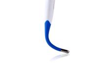 China thermometer digital clinical with flexible tip for babies adults elders for sale