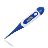 China thermometer digital clinical with flexible tip for babies adults elders for sale
