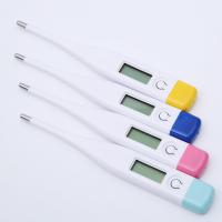 China Wholesale price medical clinical electronic lcd digital thermometer for children for sale