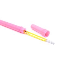 China mercury thermometer, oral use for sale