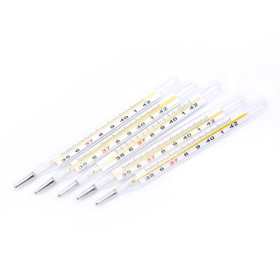 China Made large size armpit clinical thermometer in China for sale